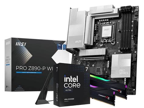 Cpu Motherboard Bundles Scorptec Computers