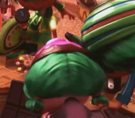 Pnklets Candlehead Wreck It Ralph  Pnklets Candlehead Wreck It