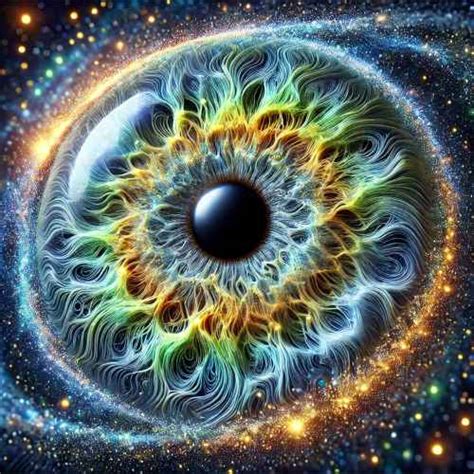 How Do Iris Patterns Form The Science Behind Your Eyes Iris Blink®