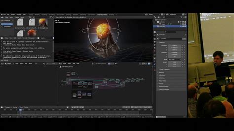 Is Particle Nodes Replaced By Geometry Nodes Particles And Physics