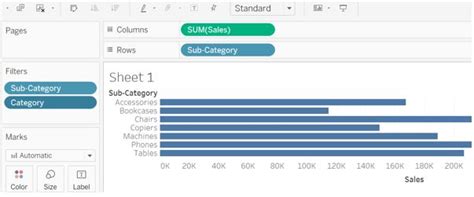 Context Filter In Tableau How To Create The Context Filter In Tableau