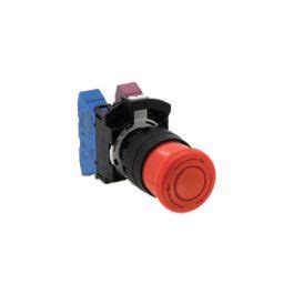 HW B V F R IDEC Pushbutton Non Illuminated