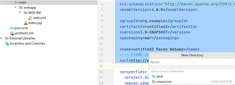 【项目搭建】使用idea快速搭建jfinal国产框架idea启动jfinal项目 Csdn博客 【项目搭建】使用idea快速搭建jfinal国产框架idea启动jfinal项目 Csdn博客