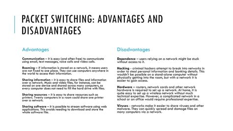 What Are The Advantages Of Packet Switching Over Circuit Wiring Flow Line What Are The Advantages Of Packet Switching Over Circuit Wiring Flow Line