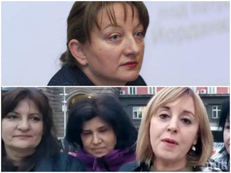 ИЗВЪНРЕДНО В ПИК Tv Министър Деница Сачева разби опитите за рекет на Вера Иванова и