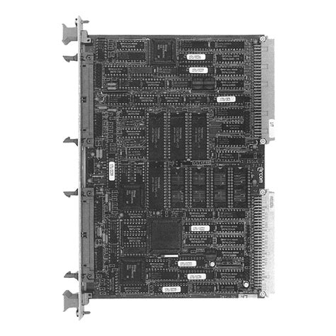 VME STE Bus Ch Intelligent Serial I O VSIXER Hackaday Io