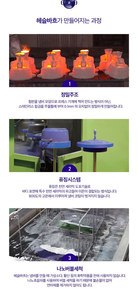 헤슬바흐 스테인리스 팬 2종브레이져 그릴 라운드 그릴 헤슬바흐 공식 홈페이지