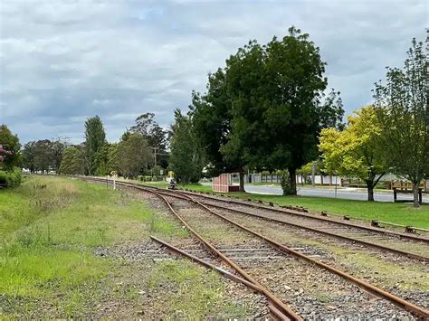 Transport Heritage Loop Line Closure Rail Express