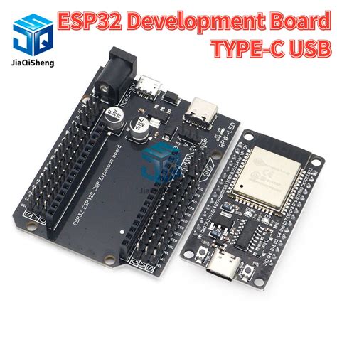 Esp32 Development Board Type C Usb Ch340c Wifibluetooth Ultra Low Power Consumption Dual Core