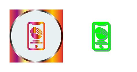 Pie Chart Vector Icon 29818858 Vector Art At Vecteezy