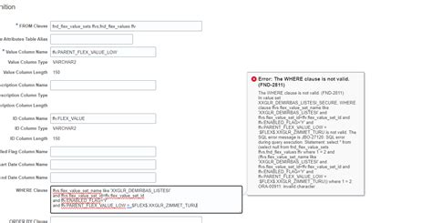 how can we use flex syntax in cloud value sets — cloud customer connect