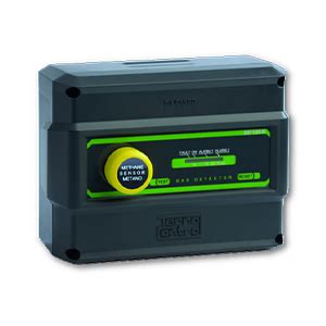 SE K A Falzon Integrated Gas Safety Control Unit With LED Display