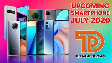 Upcoming Smartphone In July 2020 Youtube