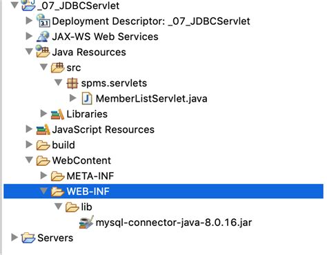 Jdbc Servlet And Servlet