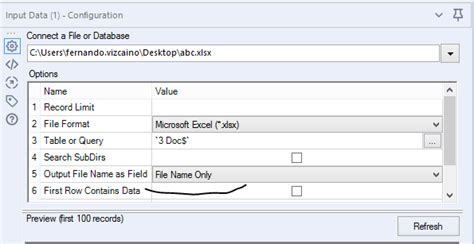 Solved Running Multiple Xlsx Files In One Workflow Alteryx Community