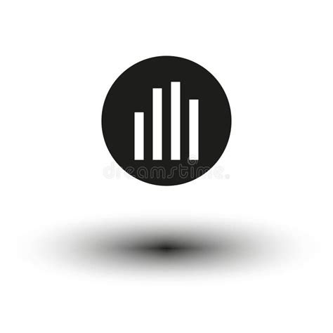 Graph Icon Increase Icon Chart Icon Vector Illustration Eps 10