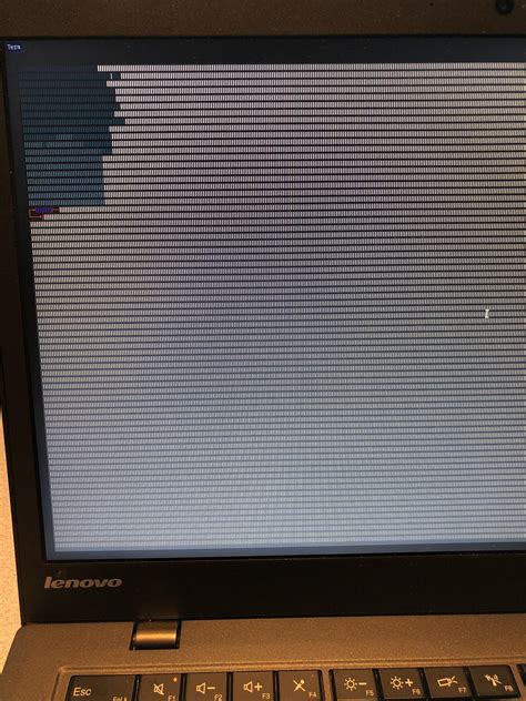 syu update and now urxvt looks like this any thoughts r archlinux