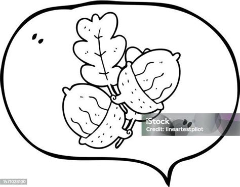 Biji Kartun Gelembung Ucapan Yang Digambar Tangan Bebas Ilustrasi Stok Unduh Gambar Sekarang