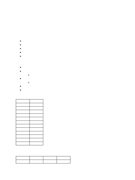 Excel Chart Table Exercise Pdf