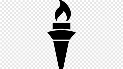 올림픽 게임 토치 컴퓨터 아이콘 올림픽 성화 기타 스포츠 Png Pngegg