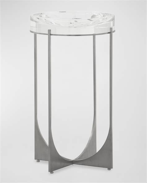 John Richard Collection Svelte Martini Table Horchow