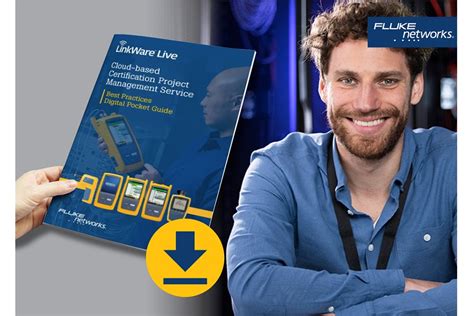 Process And Control Today Fluke Networks Launches New Digital Pocket Guide For Cloud Based