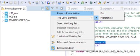 Why Stm32cubemx Failed To Generate A Project For S