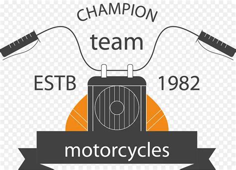 矢量手绘摩托车海报png图片素材下载图片编号qdnrowjq 免抠素材网