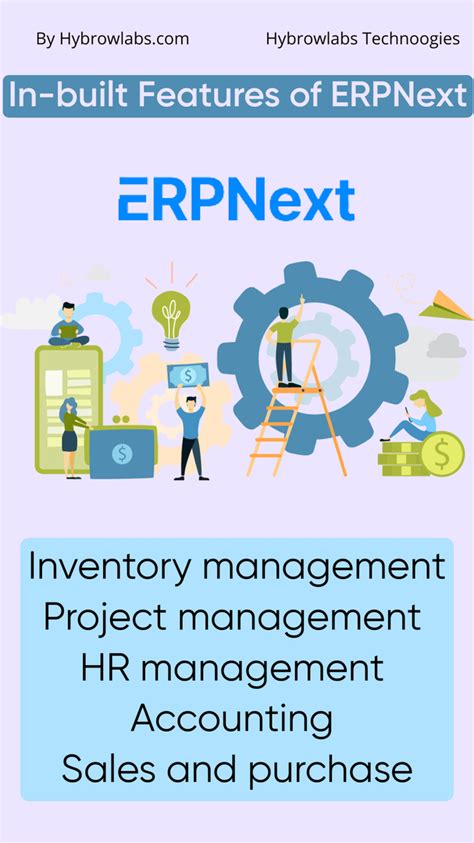 from good to great how erpnext development services can maximize your roi