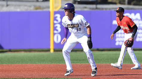 Adam Sisk Baseball James Madison University Athletics