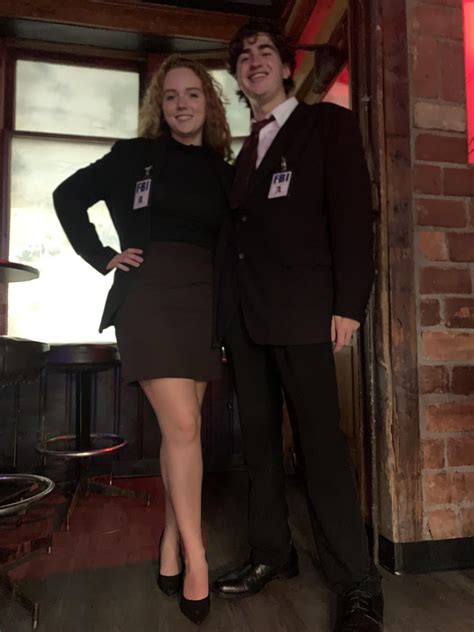 But Here Was My X Files Halloween Costume Rxfiles