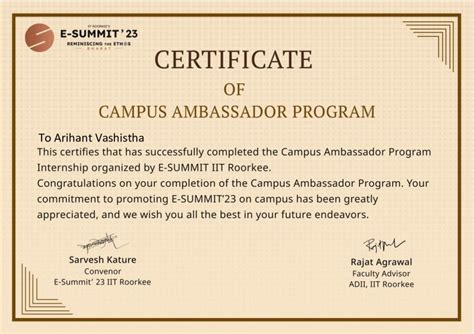 Arihant Vashistha On Linkedin Iitroorkee Cap