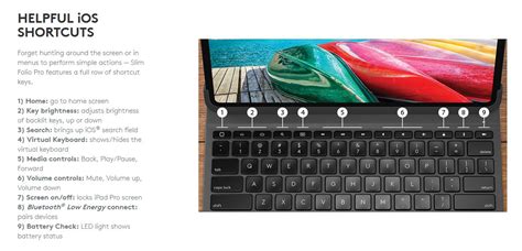 Logitech Slim Folio Backlit Keyboard Case Cellular Accessories For Less