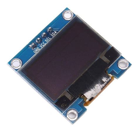 Pantalla Oled Ssd x Pixeles Display I c Arduino Pic en venta en Lerma Estado De México
