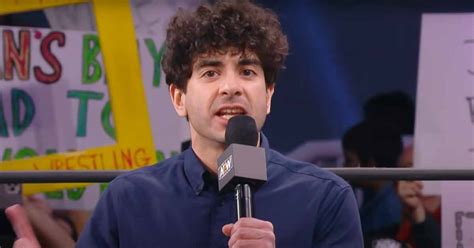 Aew S Tony Khan Breaks His Silence After His Comparison Of Wwe To Harvey Weinstein Draws