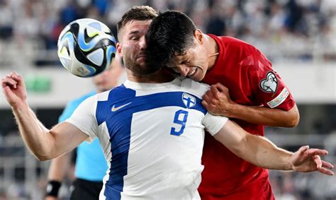 Фінляндія Польща Де і коли дивитися онлайн трансляцію матчу ⋉ 10 червня ⋊ Відбір на ЧС 2026