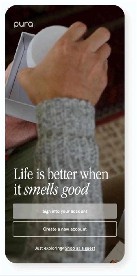 Set Up Your Pura 3 Diffuser Diffuser Set Up Support