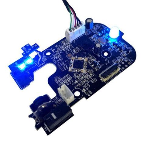 Mouse Pcb Types Components Parameters Fc Pcba