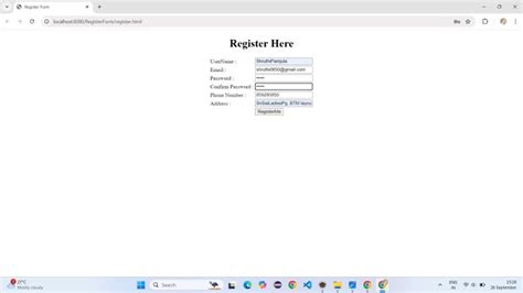 Shruthi Pamjula On Linkedin Java Webdevelopment Servlets Eclipseide Apachetomcat