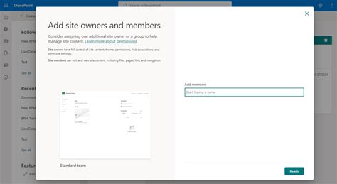 How To Create A New Site In SharePoint Online By PowerApps Mentor