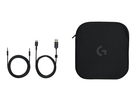 Logitech G PRO X LIGHTSPEED Wireless Gaming Headset Black Shidirect Com