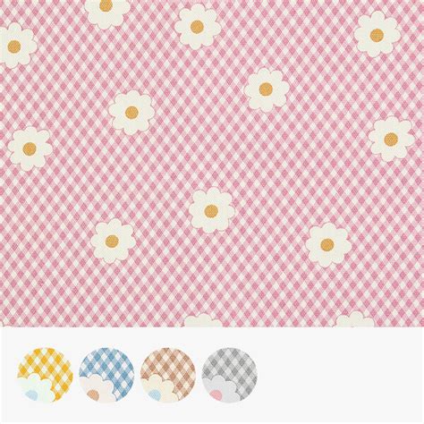 다이와보 온넬라 옥스포드 프린트원단 On10496 퀼트의시작은 엔조이퀼트와 함께