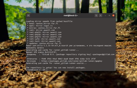 Настройка Gitlab Cicd Kovalets