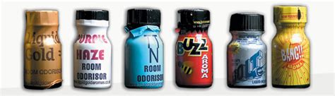 What Are Poppers Spunout