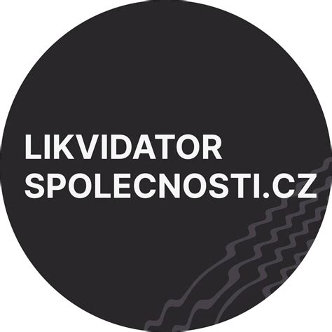 Likvidátor společnosti | Prague