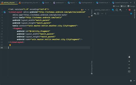 Android Layout That Appears And Disappears Completely When The Application Is Launched Stack