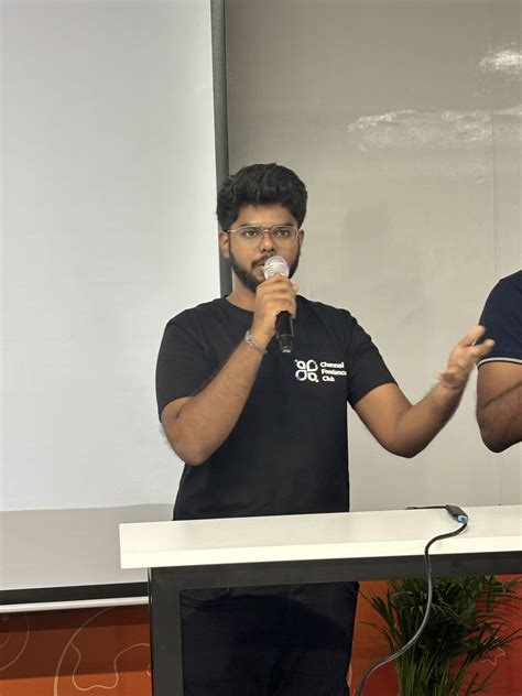 Nikhil Kumaran S On Linkedin 🎉 We Did It We Organised Our Second