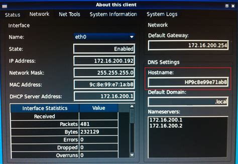 Configure Hostname Via Dhcp Peppercrew