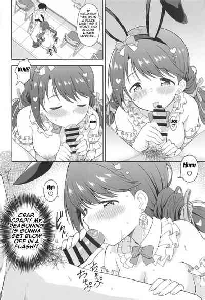 Hatsujou Uzuki To Himitsu No Ecchi Secret Sex With Uzuki In Heat Nhentai Hentai Doujinshi