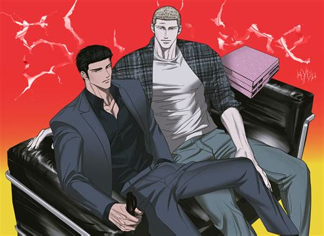 Moon Shingun And Jake Gillian Shutline Drawn By 0lkyou Danbooru